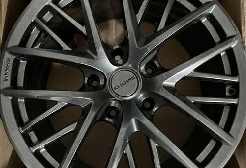Кованные диски khann Toyota Lexus