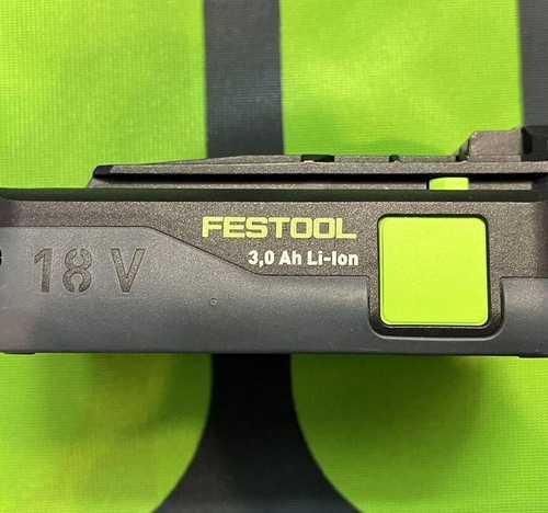 Аккумуляторная батарея Festool BP 18
