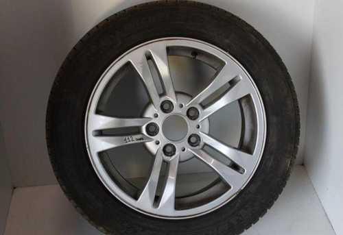 Комплект литых дисков R17x8 5x120 BMW X3 E83 рест
