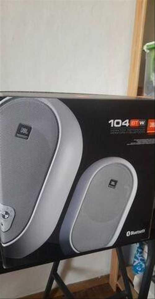 Jbl 104 bt w