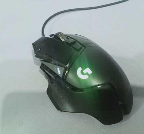 Игровая мышка Logitech G502 hero