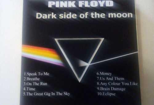 Pink floyd Dark side of the moon магнитная лента