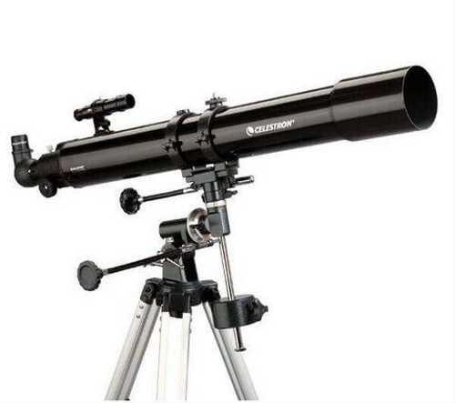 Телескоп Celestron PowerSeeker 80 EQ