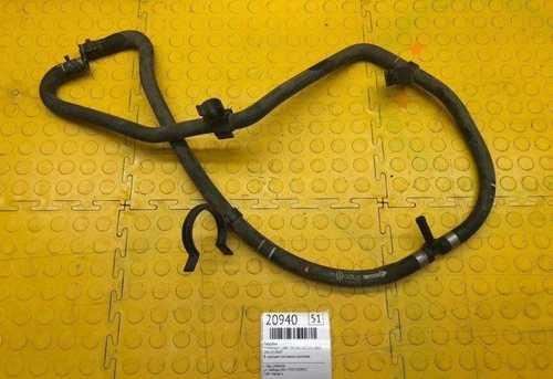 Патрубок радиатора Volkswagen Crafter DAU 017251