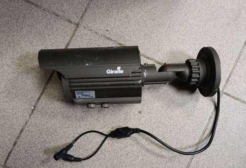 Камера видеонаблюдения уличная GF-IR 4355AHD