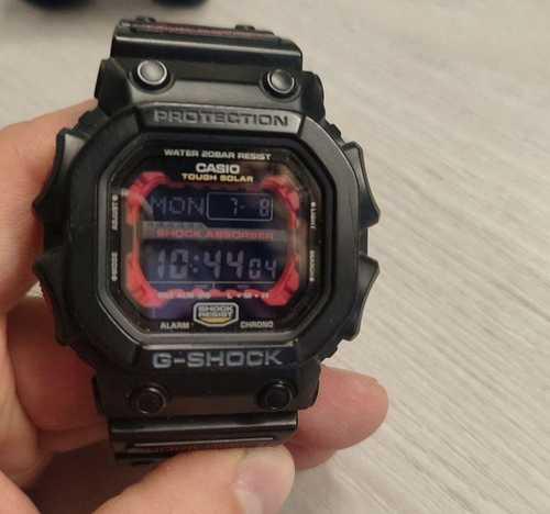 Casio g-shock GX-56 "king of g-shock"