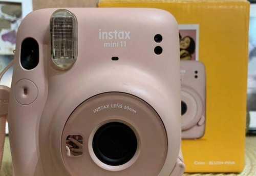 Плёночный фотоаппарат Instax mini11