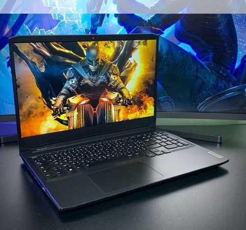 Ноутбук Lenovo Ideapad / RTX 3060 / R5