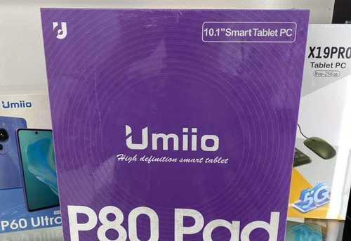 Планшет Umiio p80 pad