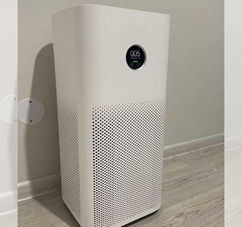 Очиститель воздуха xiaomi mi air purifier 4 Global