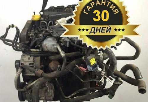 Двигатель (двс) б/у Renault Logan K9K792