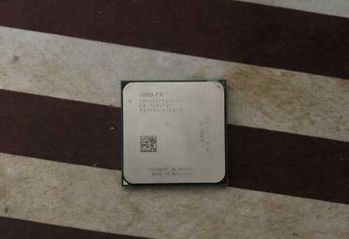 Процессор AMD FX 4170, SocketAM3+
