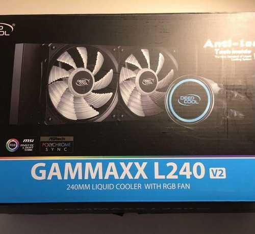 Deepcool Gammaxx L240 V2