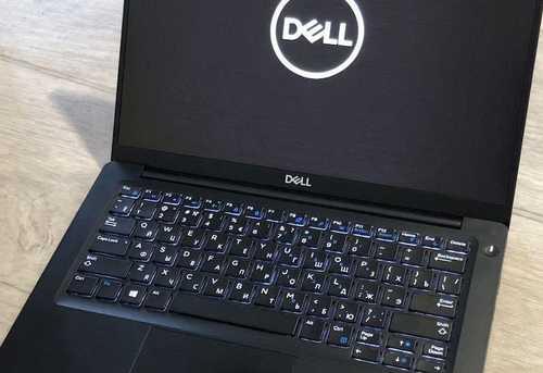 Ноутбук Dell latitude 7390 c i5-7300