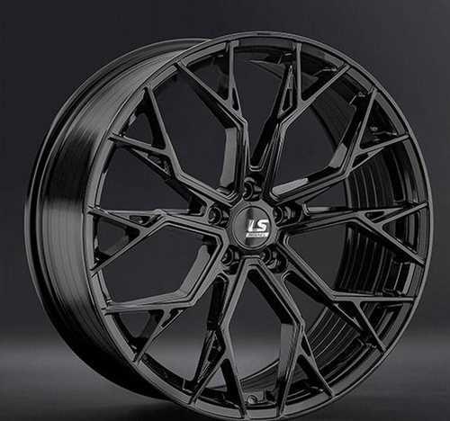 LS wheels FlowForming RC61 : 9x20 5*120 Et:40 Dia:74,1 MB