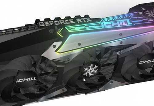 GeForce RTX 3080 inno3D ichill X4 10GB