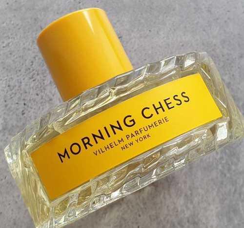 Vilhelm Parfumerie Morning Chess Оригинал, распив