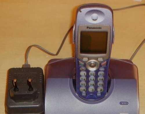 Радиотелефон Panasonic KX-TCD 510 RU