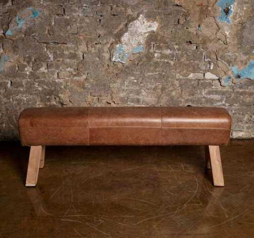Скамейка gym horse bench double