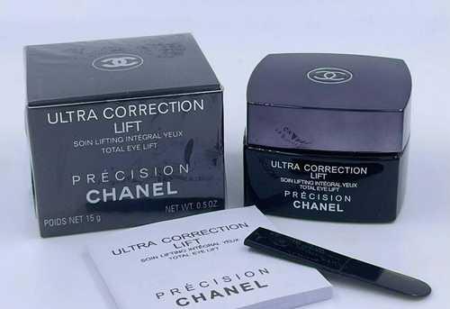 Chanel Крем вокруг глаз Ultra Lift 15мл Новый