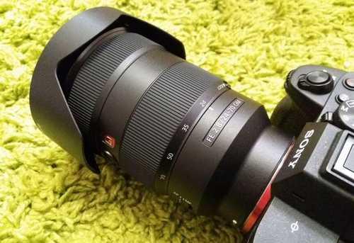 Sony FE 24-70mm F2.8 GM sel2470gm