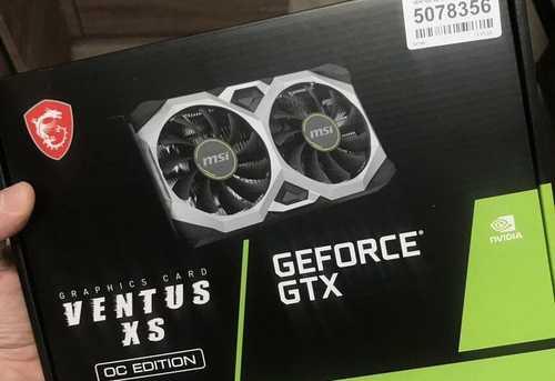 Нулевая видеокарта geforce GTX 1630