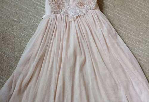 Платье нарядное для девочки,Acoola,128см
