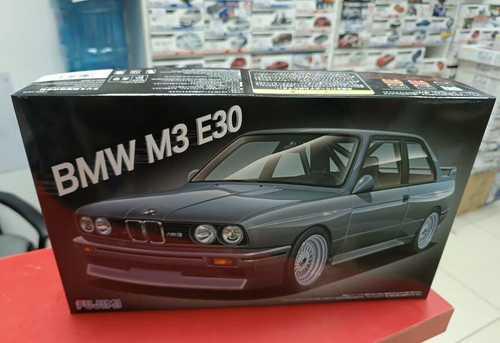 FU12674 BMW M3 E30 1:24 Fujimi