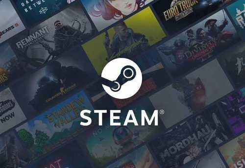 Steam игры недоступные в России (Санкционные)