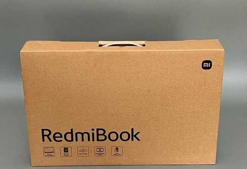 Новый ноутбук Redmi core i3, ssd (чек, гарантия)