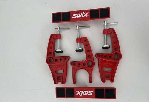 Тиски Swix для беговых лыж