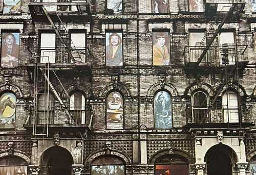 Led zeppelin physical graffiti