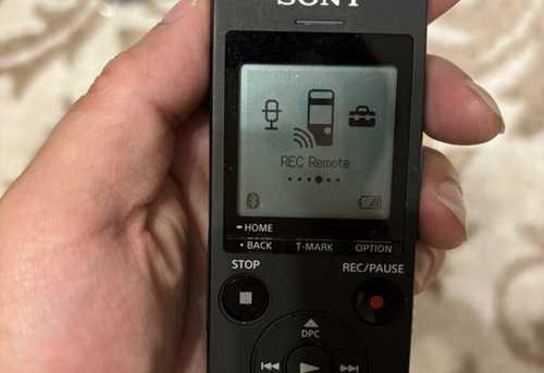 Диктофон sony ICD-SX2000