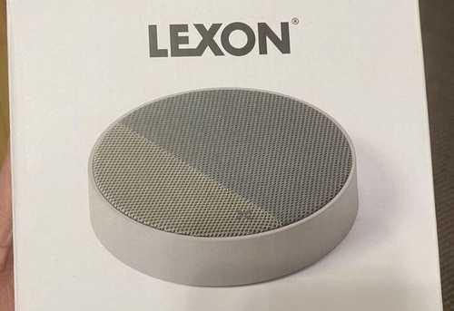 Lexon LA116 (Беспроводная зарядка 10 вт + колонка)