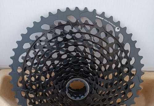 Кассета Sram X01 Eagle XG-1295 10-50 новая