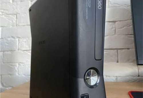 Xbox 360, 250гб, не прошитый