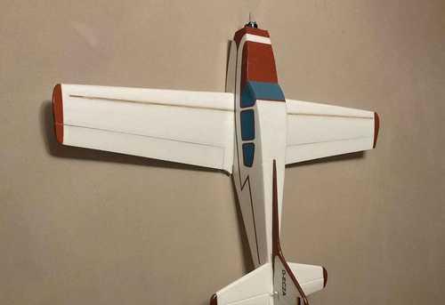 Радиоуправляемая модель самолета procaer f15