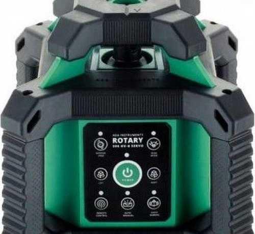 Нивелир лазерный ADA rotary 500 HV-G Servo ротацио