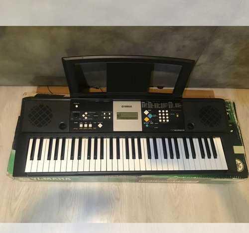 Синтезатор yamaha PSR-E223