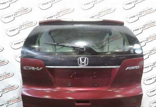 Дверь задняя honda CR-V RM1 RM3 RM4 68100T0AJ20ZZ