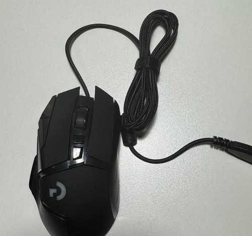 Игровая мышь logitech g502