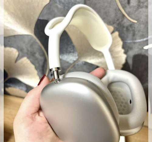 Apple airpods max 1:1 ( блок type-c)