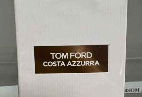 Tom Ford costa Azzurra