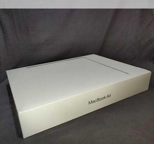 Ноутбук apple macbook air 13 2024 m3