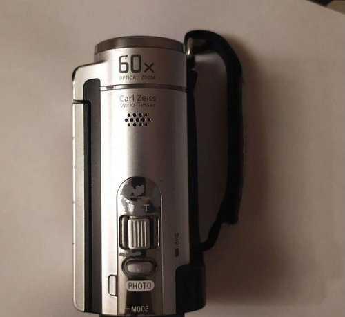 Видеокамера soni DCR-SX44