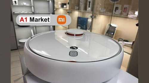 Робот-пылесос Xiaomi Mi Robot Vacuum 1S /v10