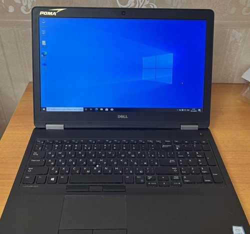 Dell latitude e5570