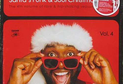 V/A - Santa's Funk & Soul Christmas Party Vol.4