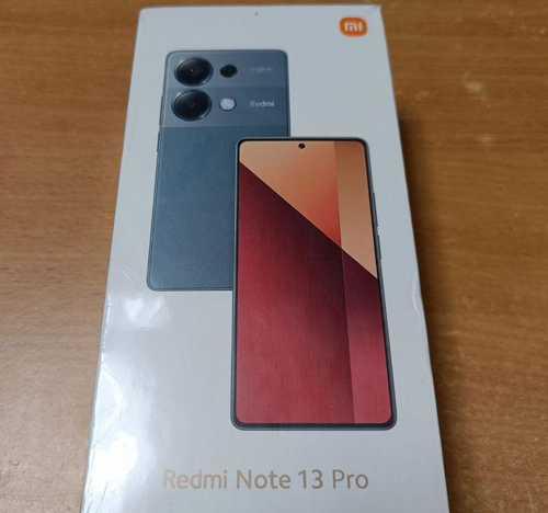 Xiaomi Redmi Note 13 Pro, 8/256 ГБ