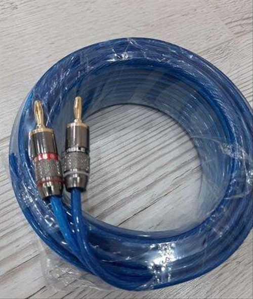 Акустический кабель 22,5мм